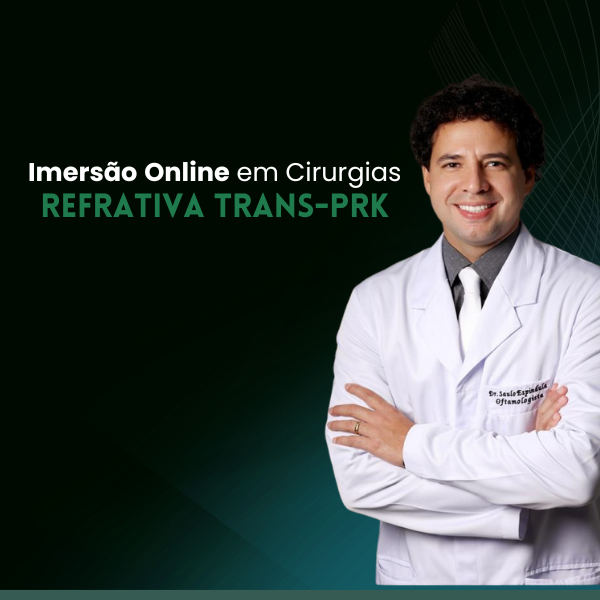 Imersão Online Cirurgia Refrativa Trans PRK - Saulo Espindula Perei...