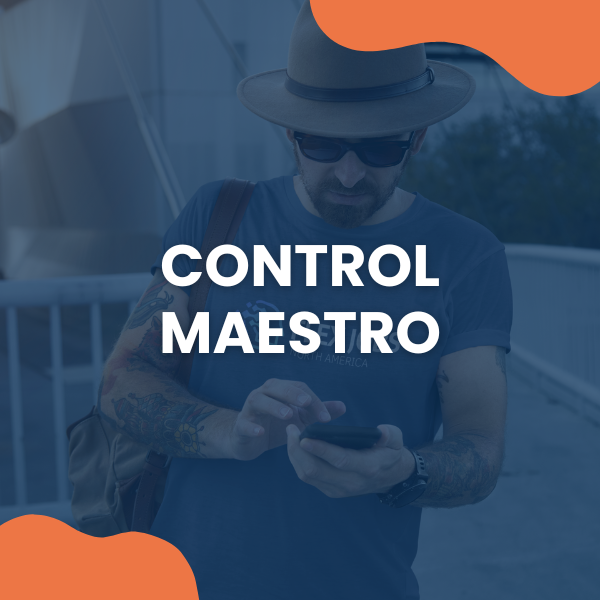 Control Maestro SDS (ES) - Flex Jobs | Hotmart