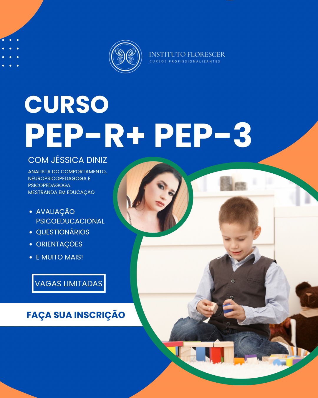 PEP-R E PEP3 - Instituto Florescer | Hotmart