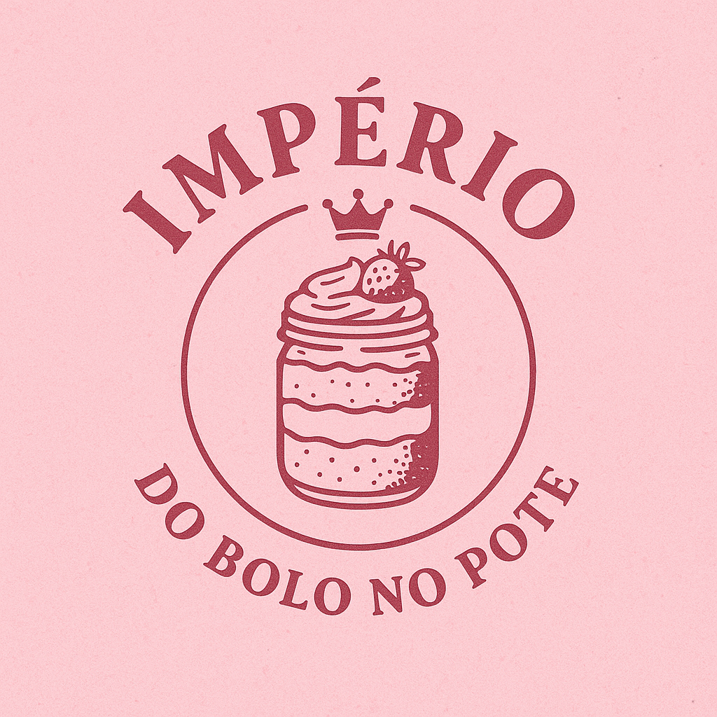 Império do Bolo no Pote