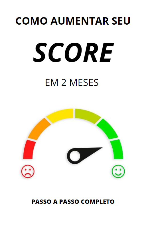 como aumentar o score