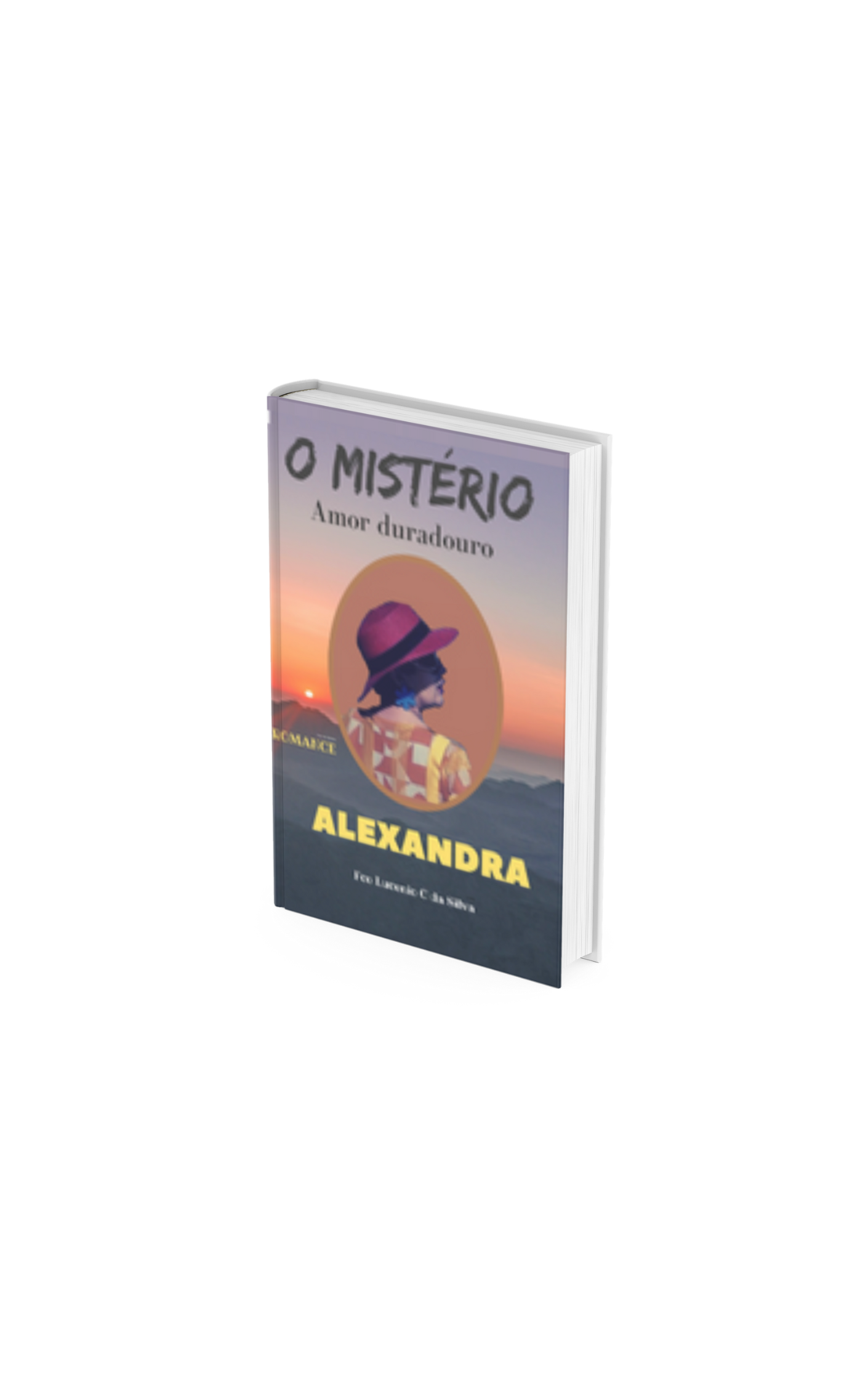 A L E X A N D RA - MISTÉRIO DO AMOR DURADOURO