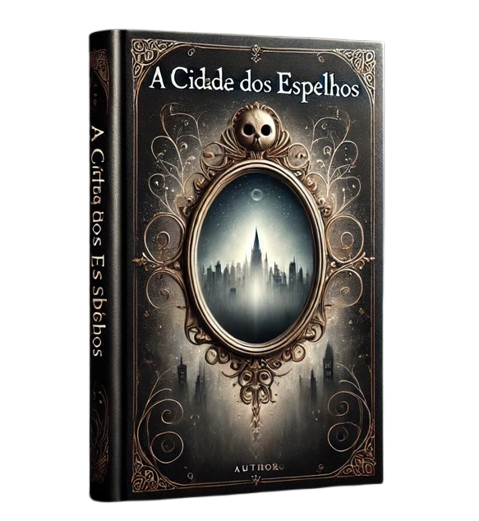 A Cidade dos Espelhos - Ricardo Leffers Gomes | Hotmart