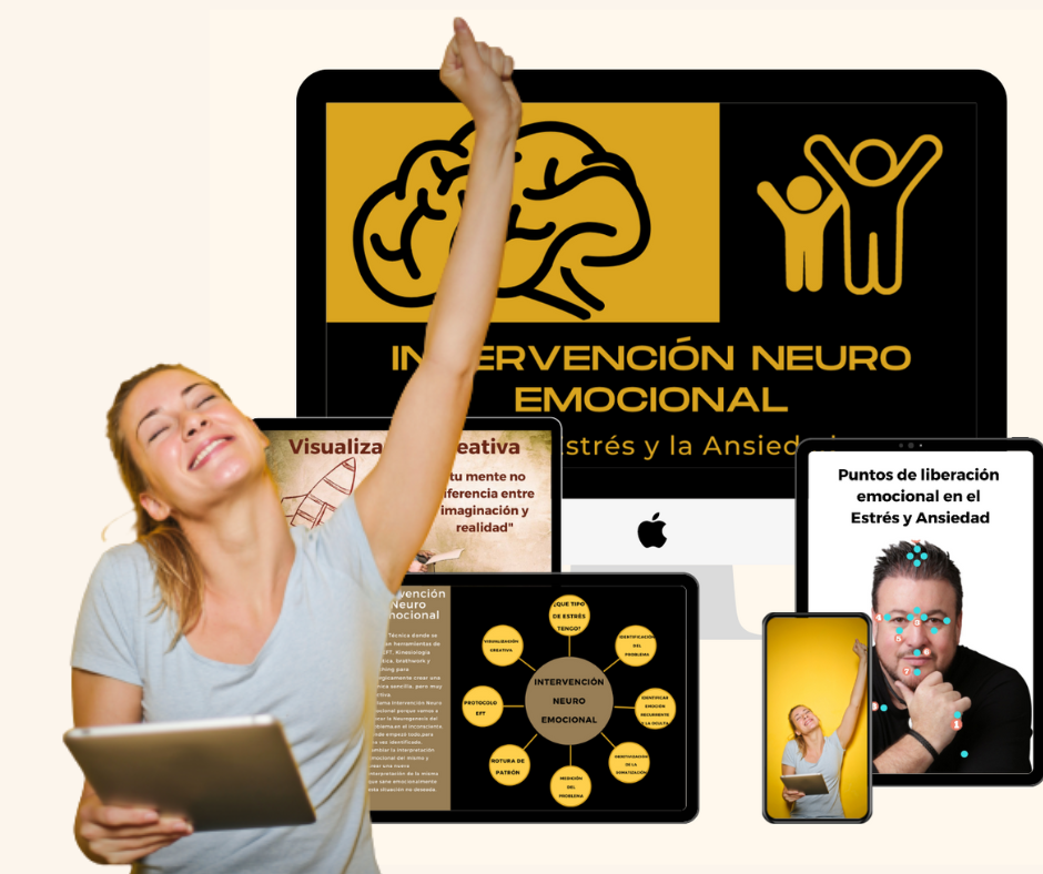 Libera tus Emociones Negativas de una manera sencilla y en sólo unos ...