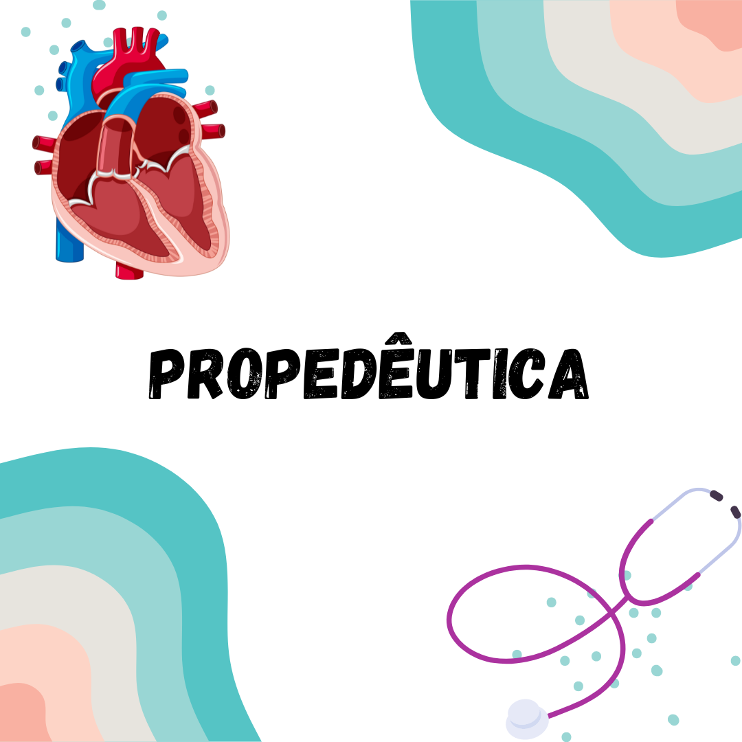 Resumo propedêutica P1 - Lívia Burim Cerreti | Hotmart