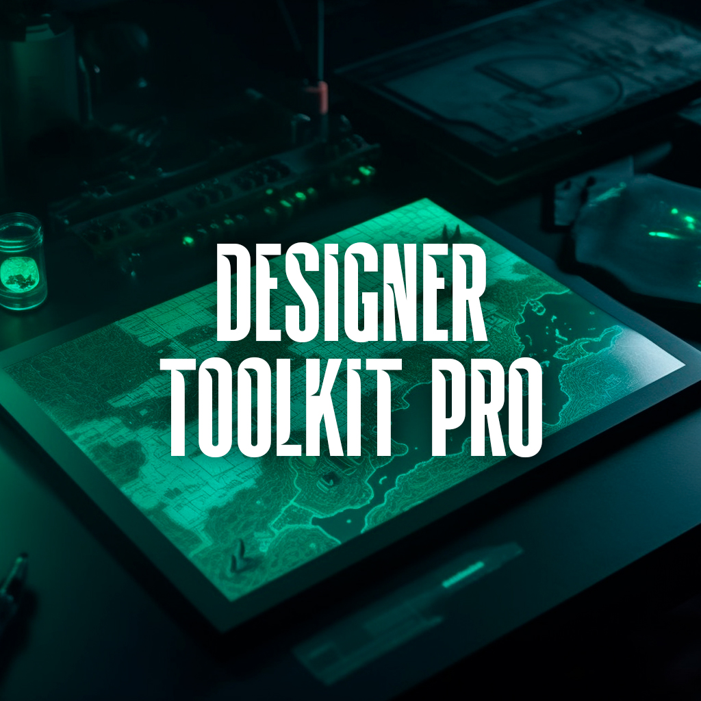 Designer Toolkit Pro - Clube do Porkinho | Hotmart