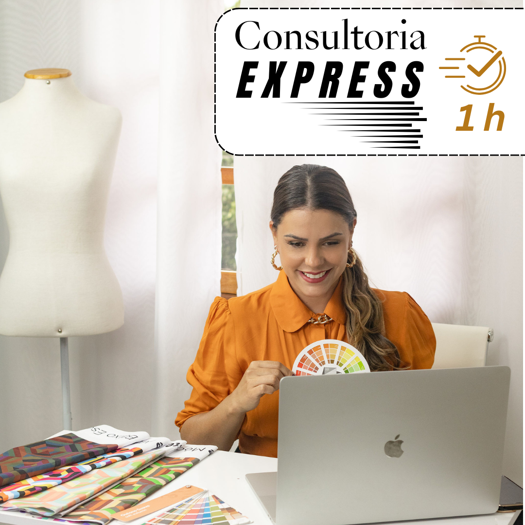 Consultoria Express - 1 hora - Daniele Lara Rodrigues Pimenta | Hot...