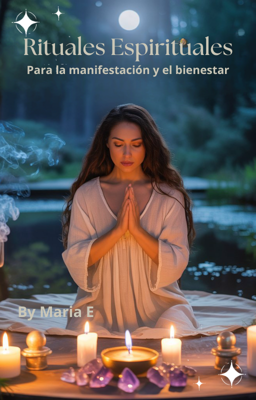 RITUALES ESPIRITUALES PARA LA MANIFESTACION Y EL BIENESTAR - Laura ...