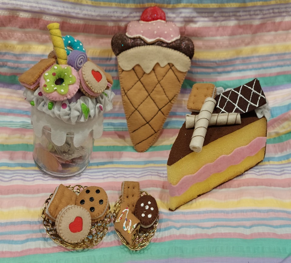 Taller Dulce Candy - Manualidades Ceci | Hotmart
