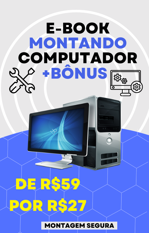 Montando computador
