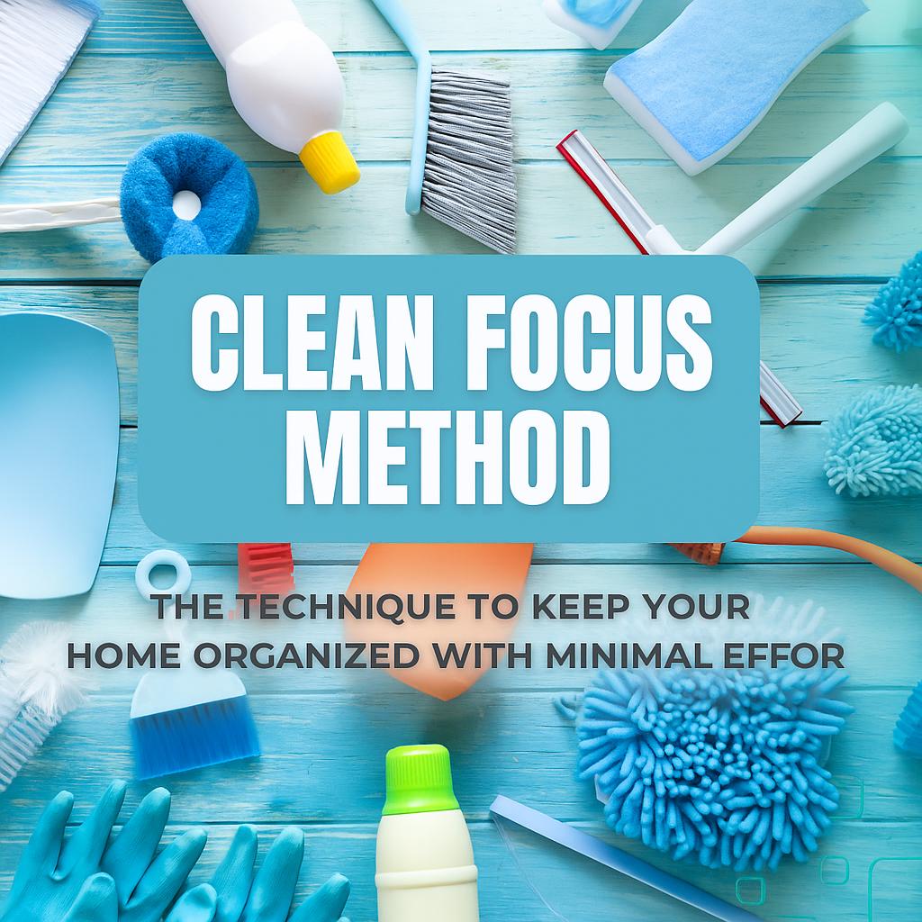 Clean Focus Method 2.0 - Matheus Rigons | Hotmart