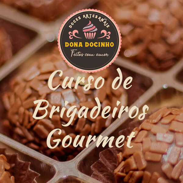 Curso de Brigadeiros Gourmet - Deborah Hartmann Flores | Hotmart