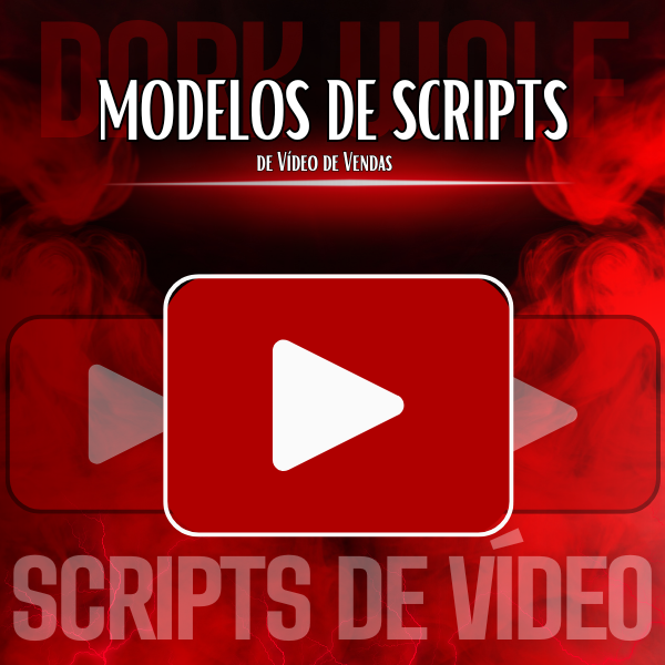 Modelos de Scripts de Vídeo de Vendas - Dos Santos Digital | Hotmart