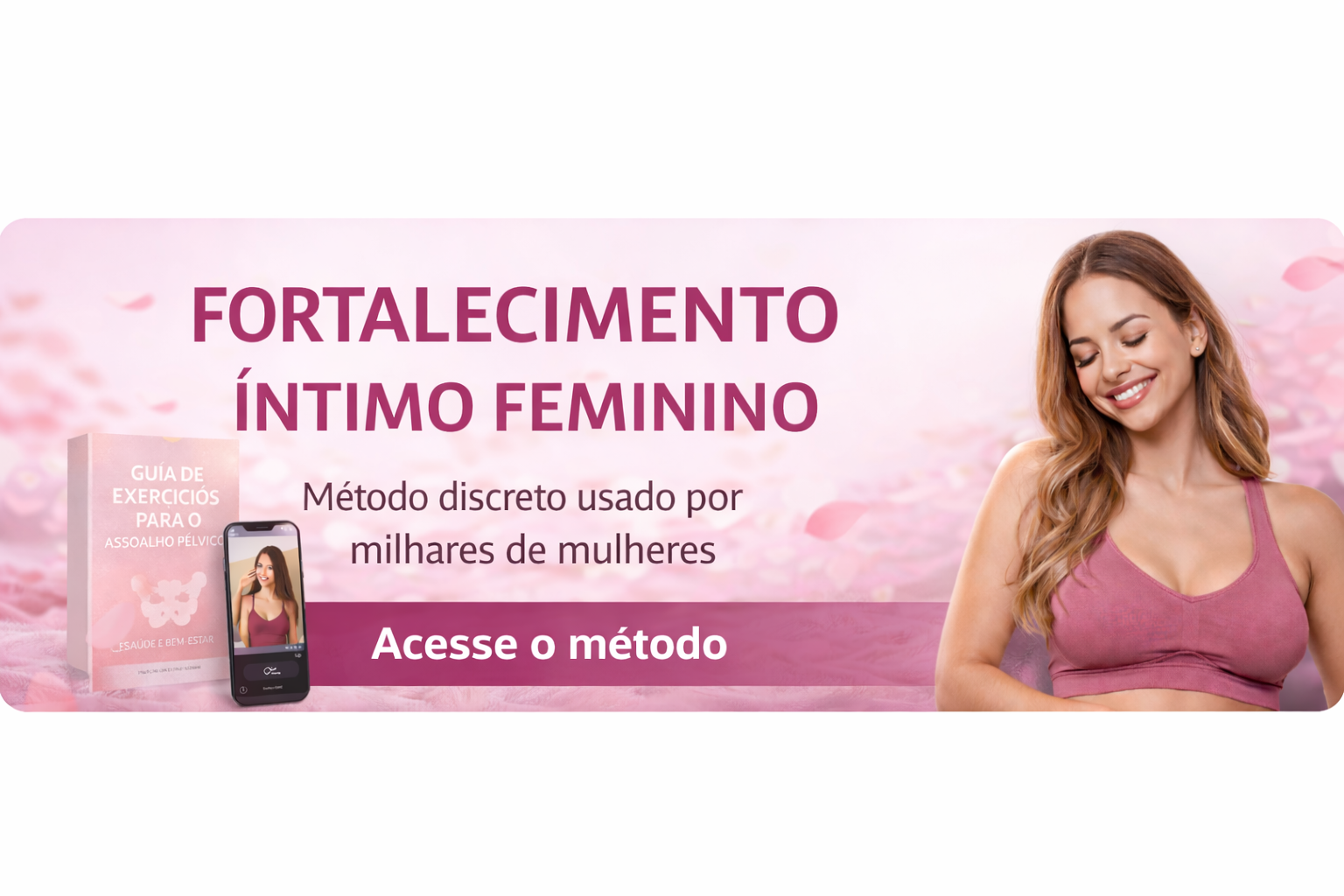Fortalecimento Íntimo Feminino