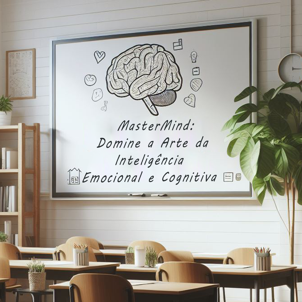 MasterMind: Domine a Arte da Inteligência Emocional e Cognitiva - R...