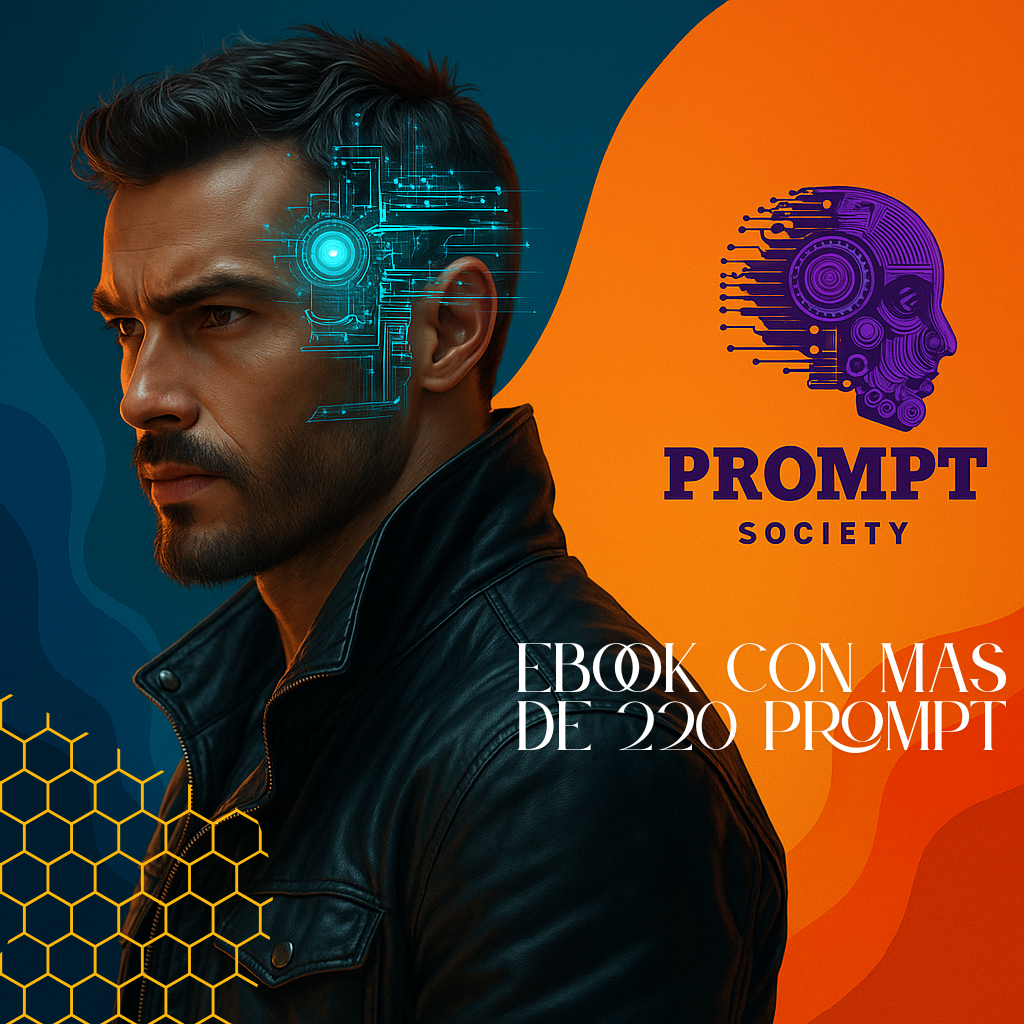 PROMPT SOCIETY - Hamilton Montano | Hotmart