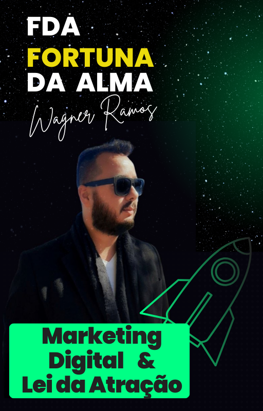 FORTUNA DA ALMA - Wagner de Oliveira Ramos | Hotmart