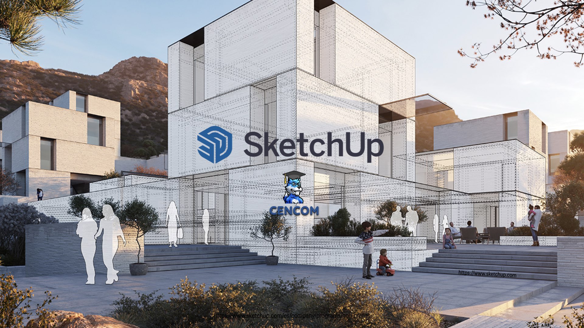 Domina SketchUp PRO en 30 días