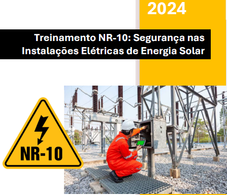 NR10 - Segurança em Instalações e Serviço em Eletricidade - Almir ...