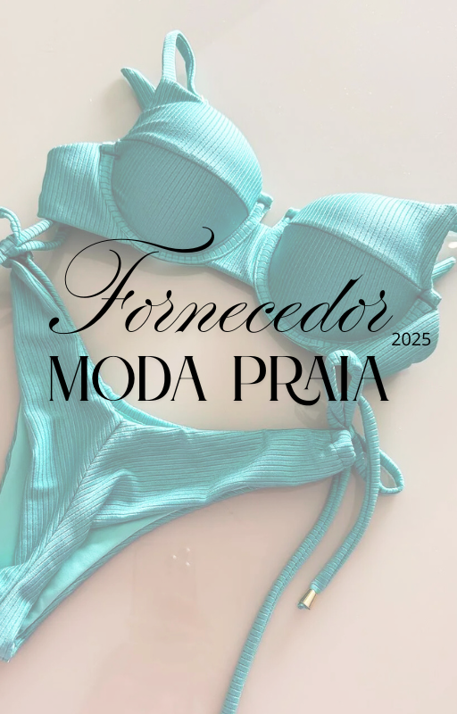 Lista de Fornecedores Moda Praia