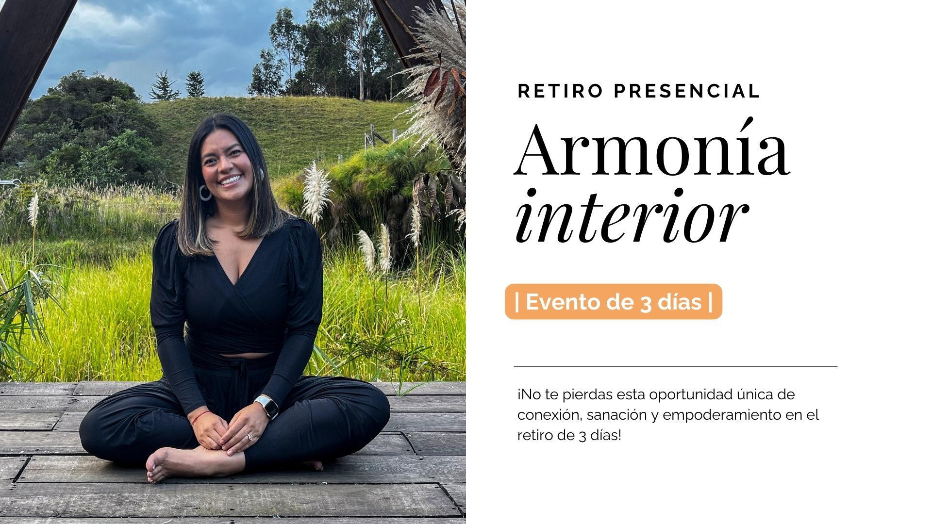 Proceso de Transformación VIP | Armonía interior