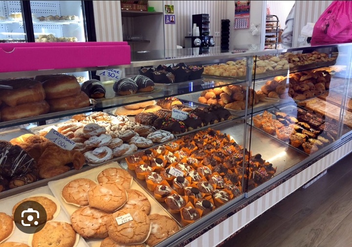 Buena repostería - Sonia Sánchez | Hotmart