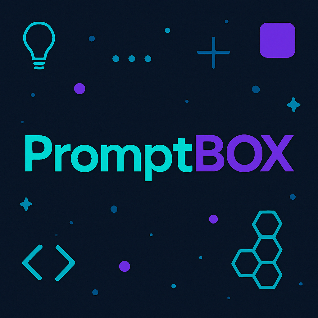 PromptBOX - Rômulo Nonato Gomes Silva | Hotmart