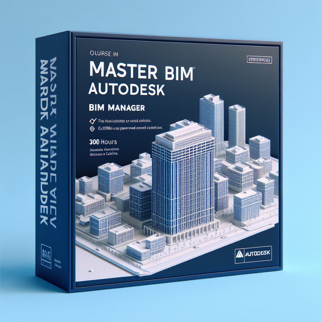 MASTER BIM AUTODESK- BIM MANAGER - EMARQBIM | Hotmart