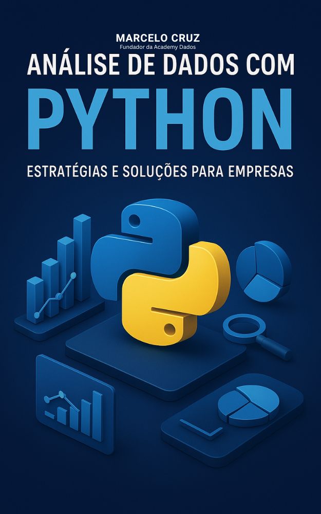 Análise de Dados com Python - Academy Dados | Hotmart