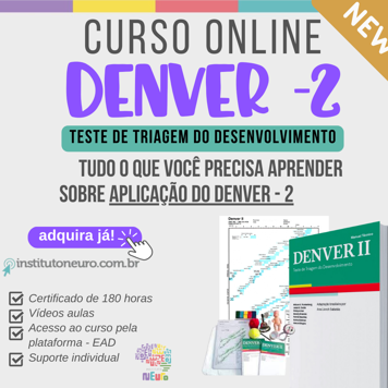 APLICAÇÃO DO TESTE DENVER 2