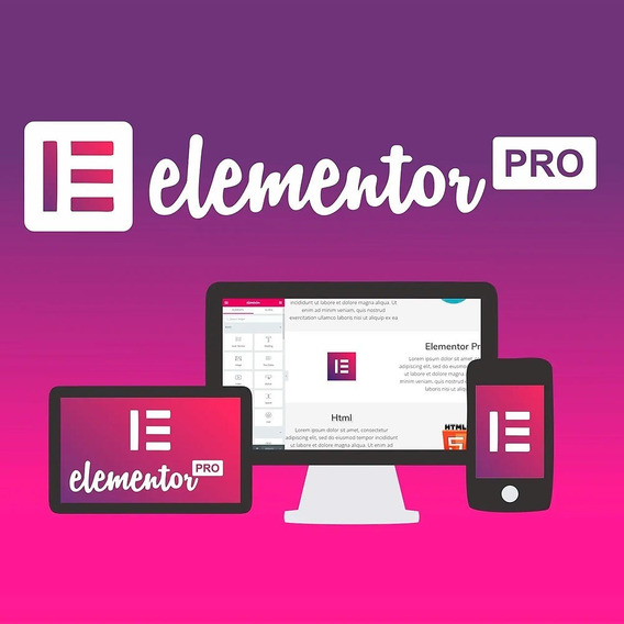 Elementor Pro Completo