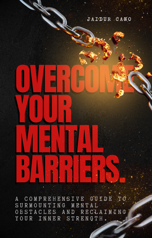 Overcome your mental barriers