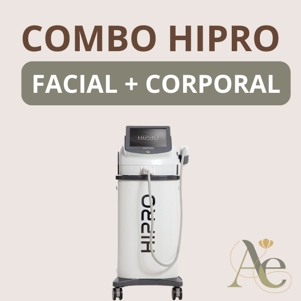 COMBO CURSO ULTRASSOM MICROFOCADO HIPRO (FACIAL + CORPORAL)