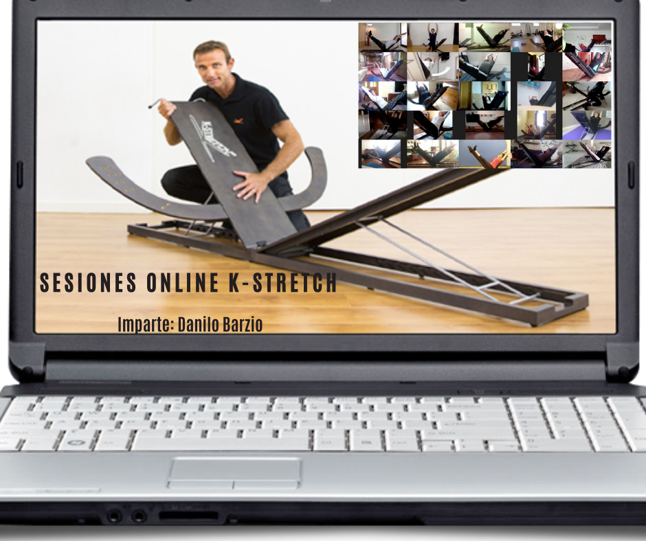 Sesiones Online K-Stretch® - K-Stretch Postural S.l | Hotmart