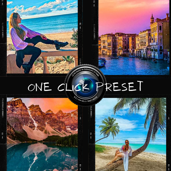 One Click Preset