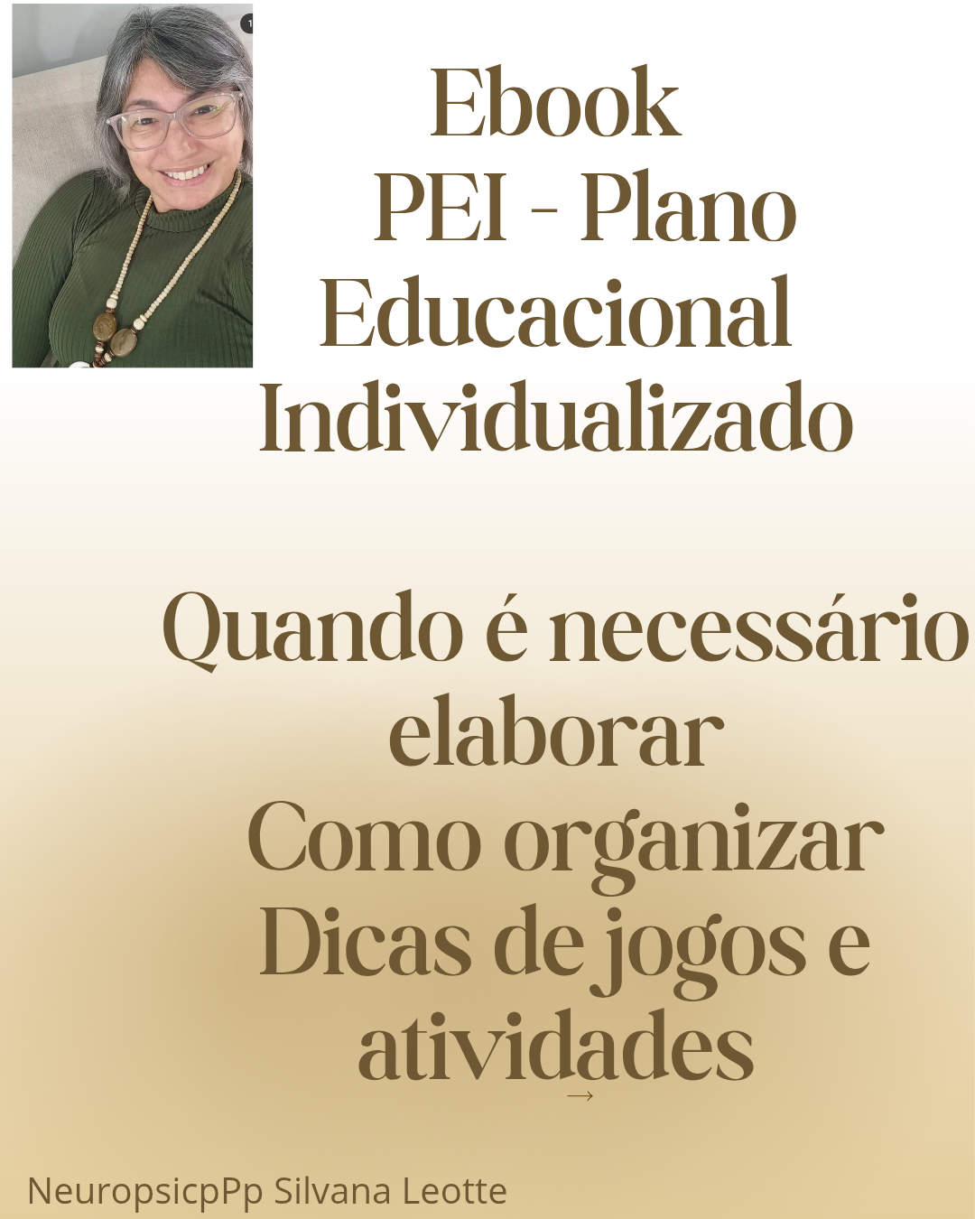 Construção do Plano Educacional Individualizado para alunos com def...