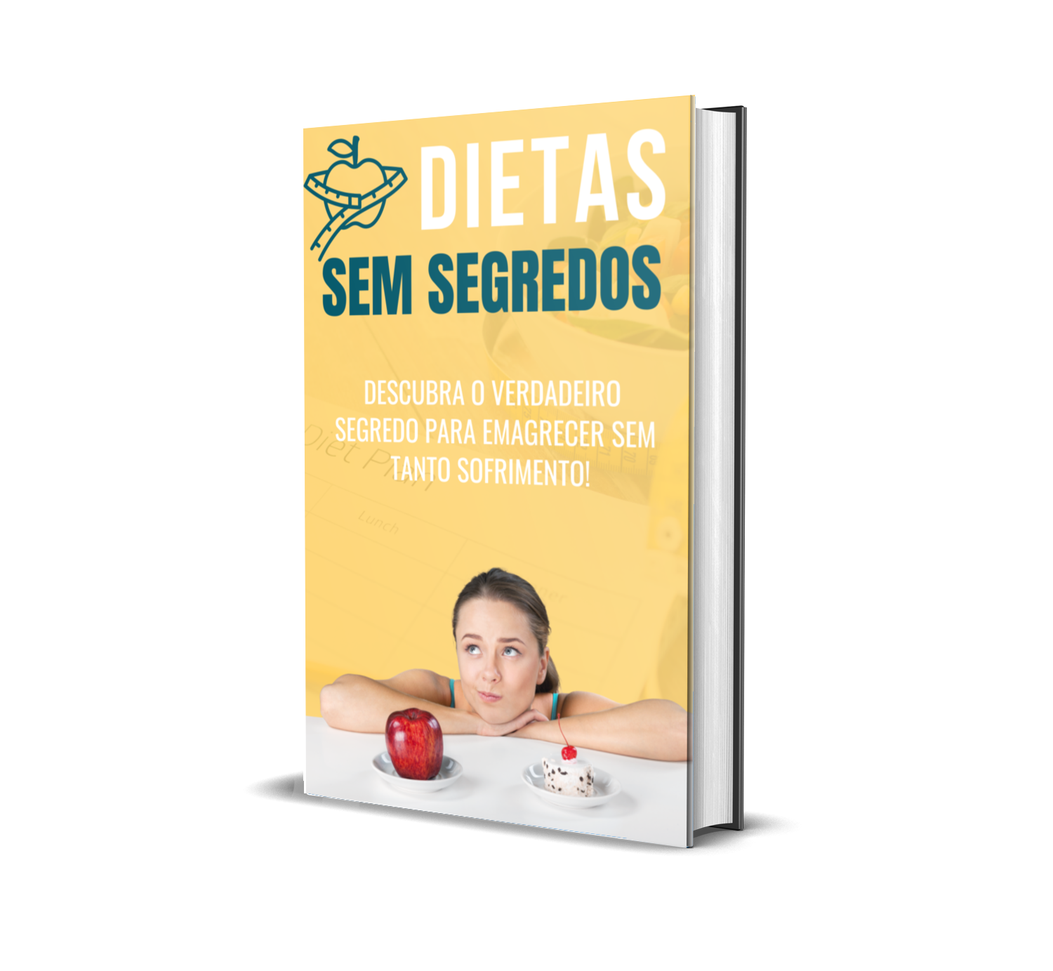 Dieta sem Segredos - Lovelivros Store | Hotmart