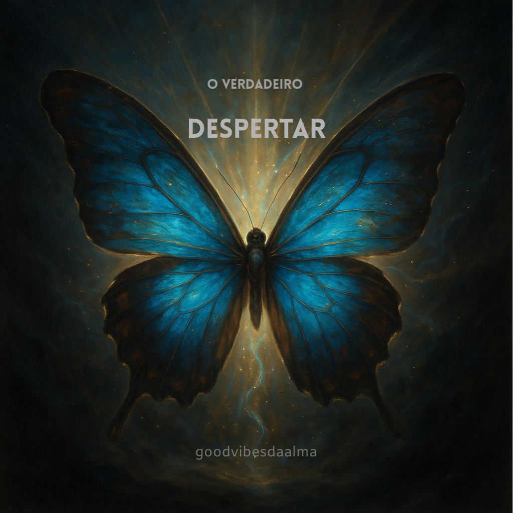 O verdadeiro Despertar - Goodvibesdaalma | Hotmart