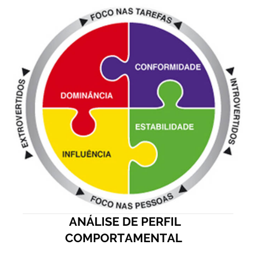 CONHECENDO MEU PERFIL COMPORTAMENTAL - Ana Patricia Vieira Ferreira...