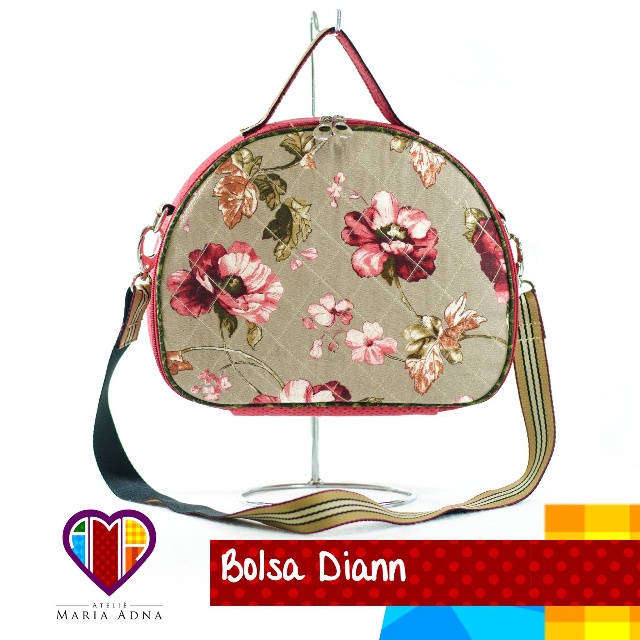 Molde Bolsa Diann