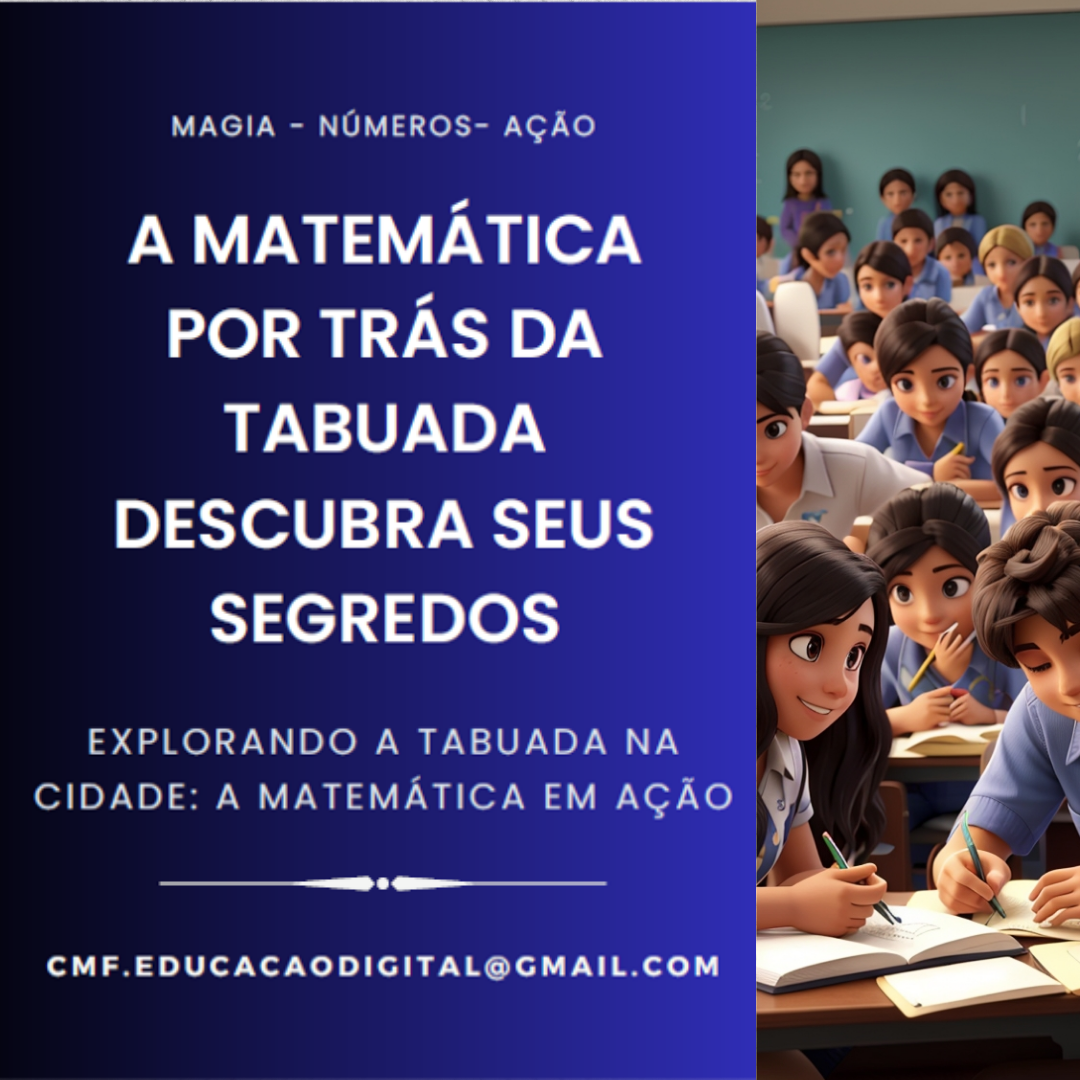 Tabuada: descubra seus segredos - CMF DIGITAL | Hotmart