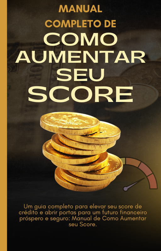 Manual de Como Aumentar seu Score - Wendel Duarte | Hotmart Manual de Como Aumentar seu Score - Wendel Duarte | Hotmart