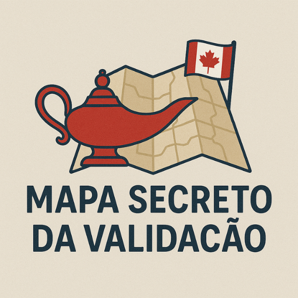 Mapa Secreto da Validação