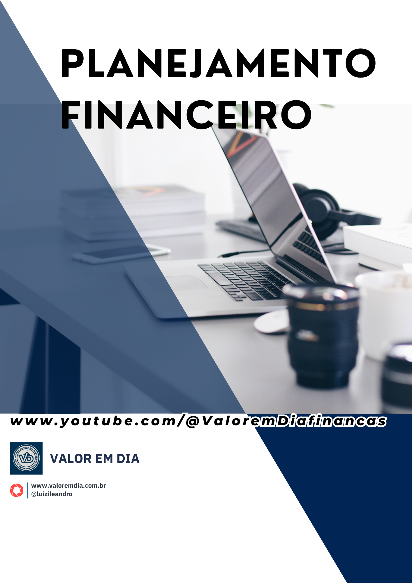 Como Elaborar um Planejamento Financeiro - leandro vilar luizi | Ho...