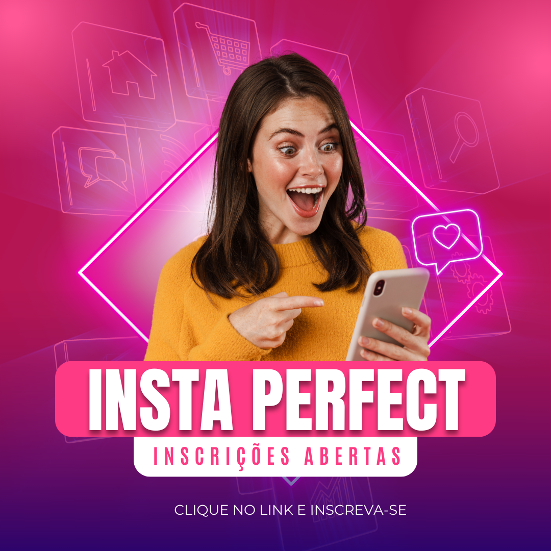 Insta Perfect - SUMMIT MARKETING DIGITAL | Hotmart