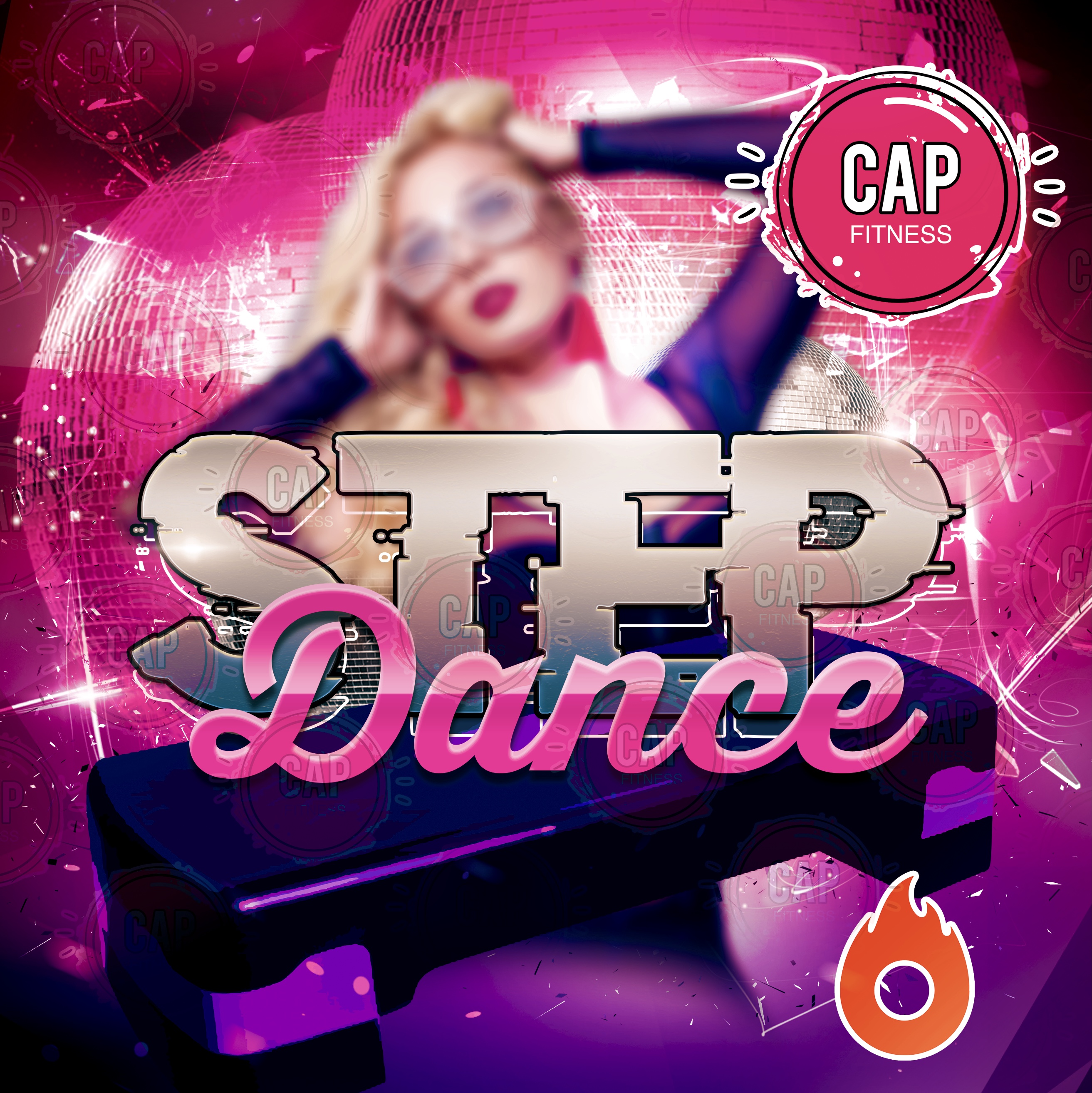STEP Dance Fitness