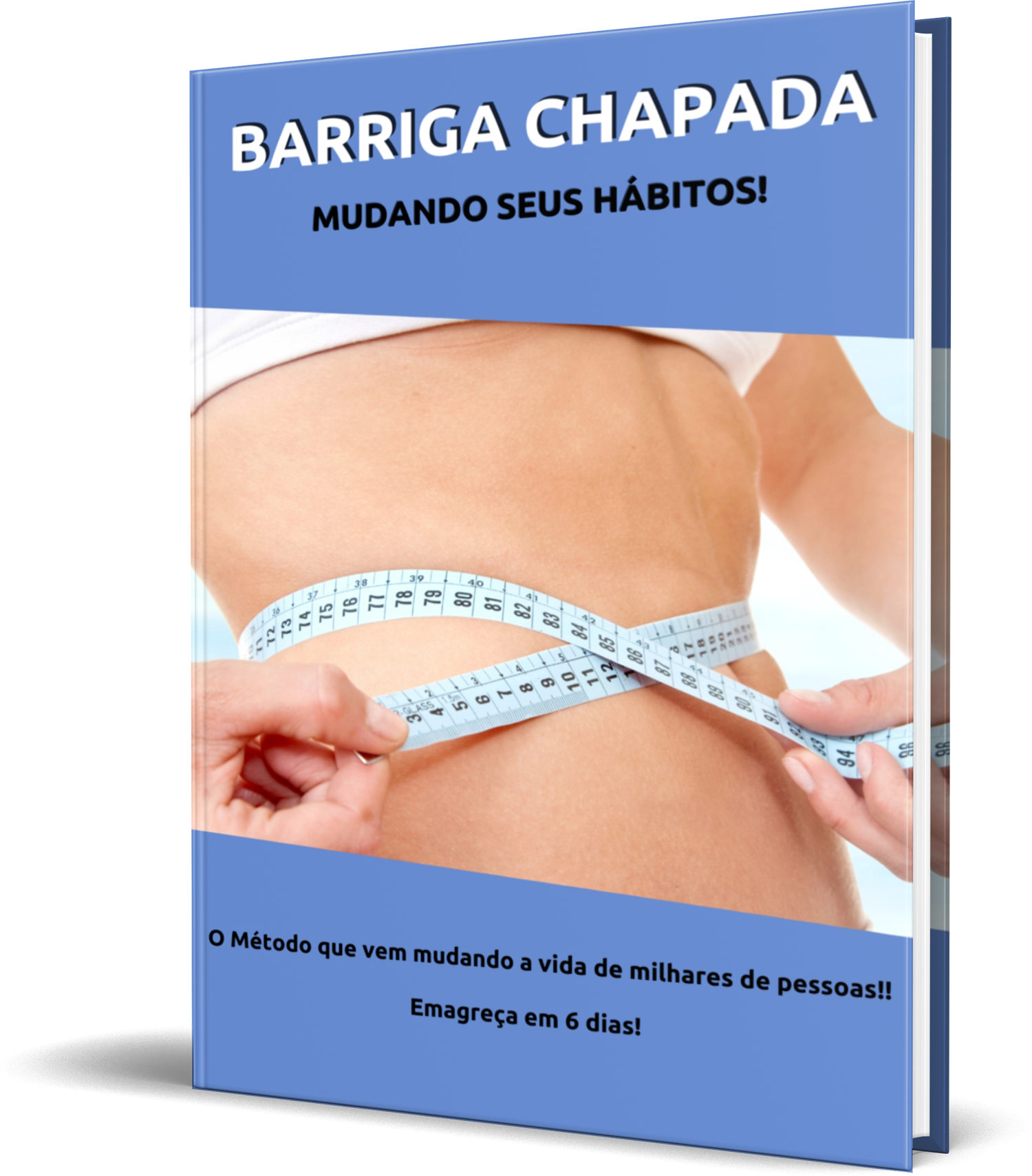 BARRIGA CHAPADA - Digital Group | Hotmart