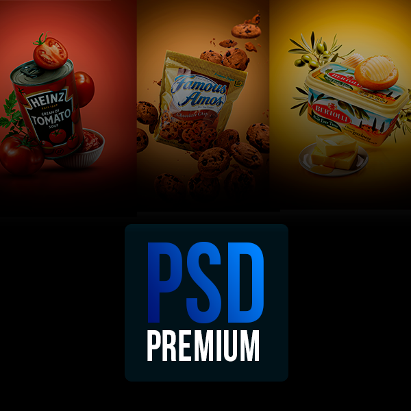 PSD Premium Pack