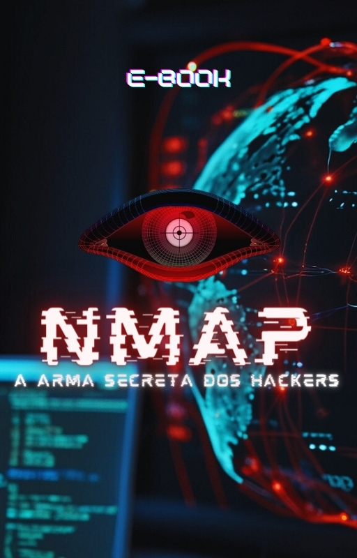 Nmap | A Arma Secreta dos Hackers - Dex | Hotmart