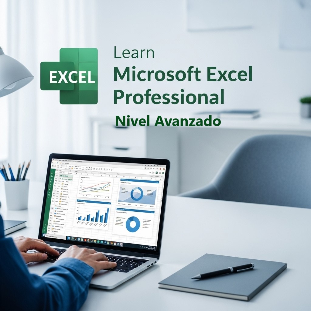 Aprende Microsoft Excel Professional: Nivel Avanzado - César Moschi...